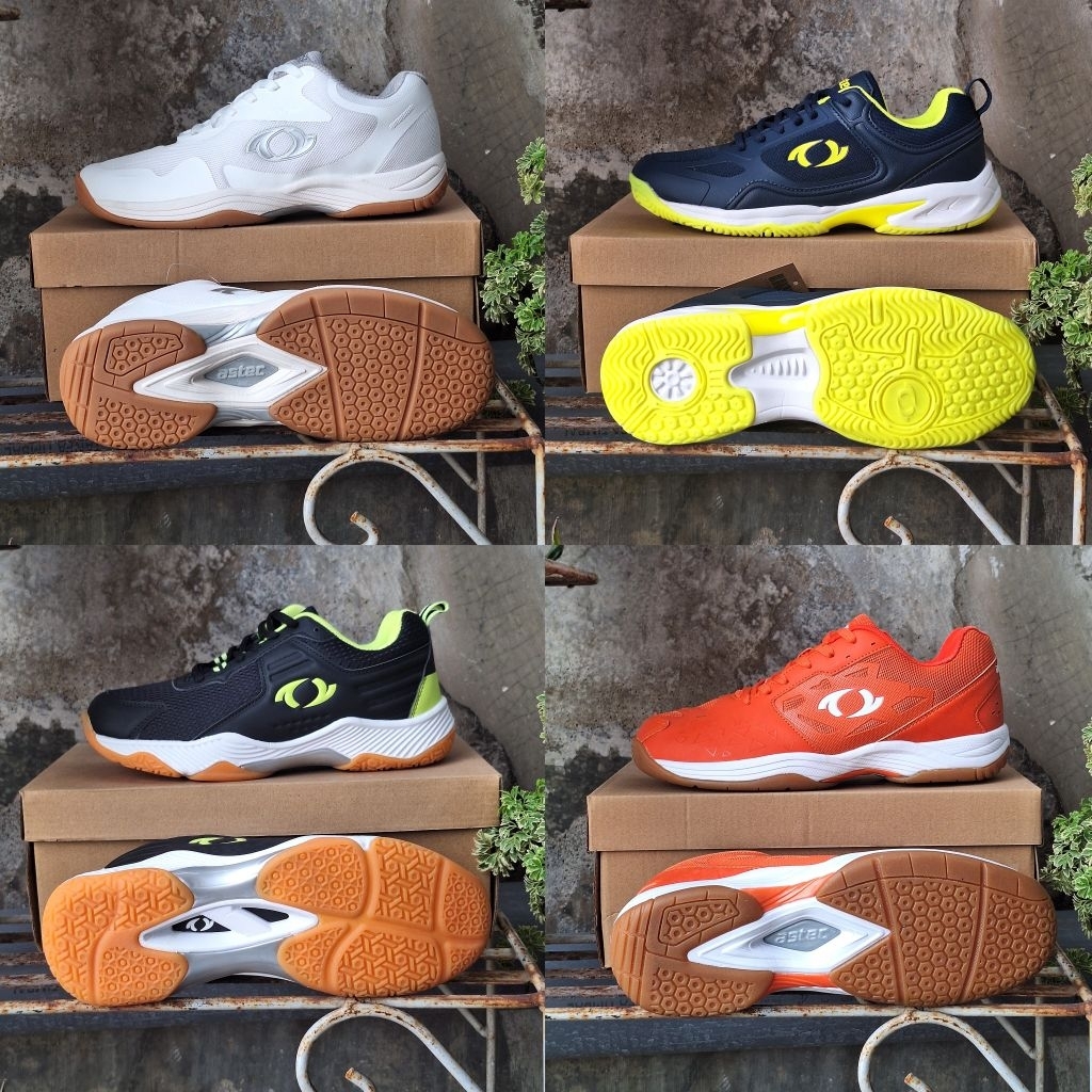 Jual SEPATU ASTEC BADMINTON / sepatu badminton berkualitas | Shopee ...
