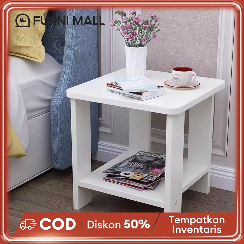 Jual Meja Kamar Meja Kayu Meja Nakas Meja Samping Meja Sudut Meja Kecil ...