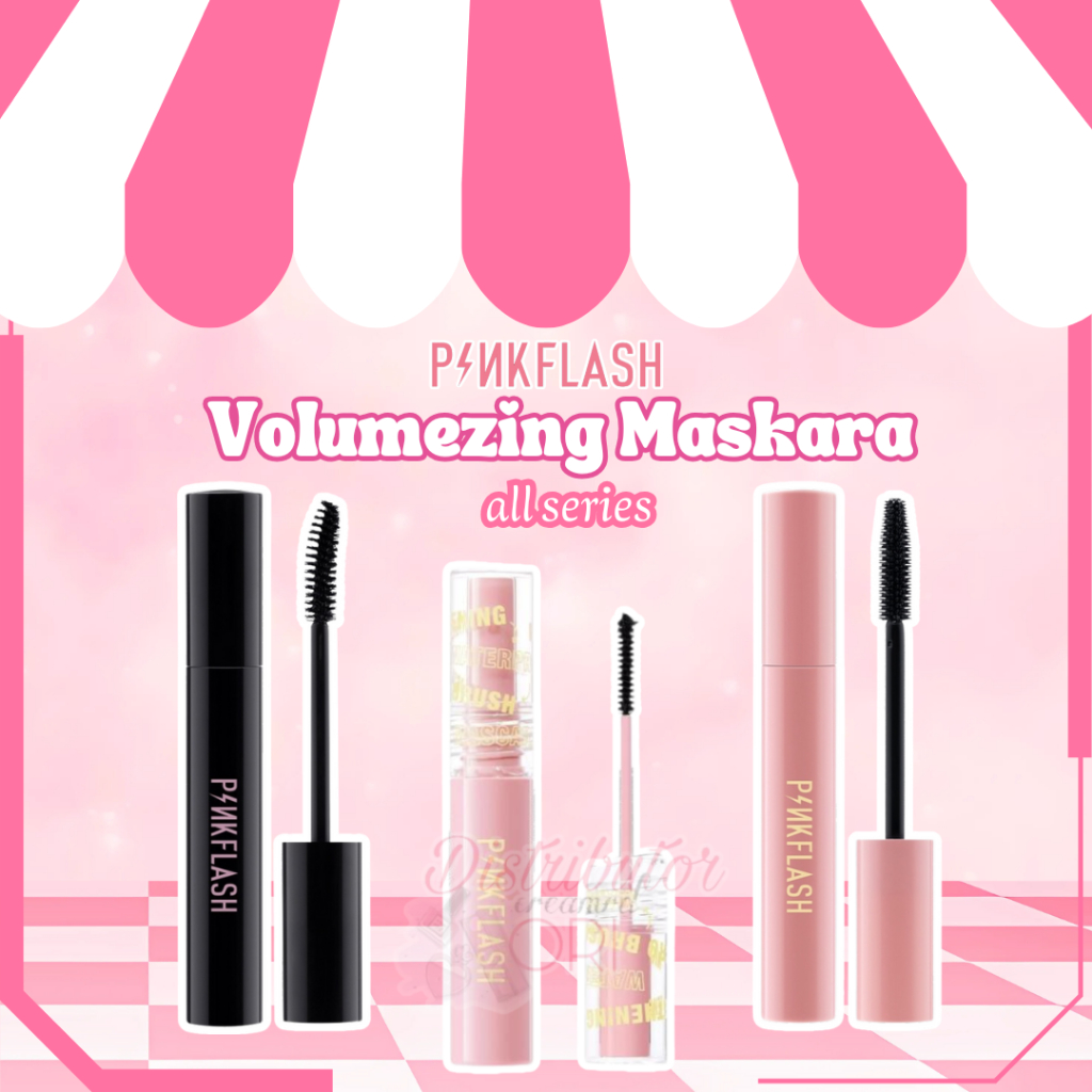 Jual OhMyWink Volumezing Maskara Tahan Air / day maskara / night ...