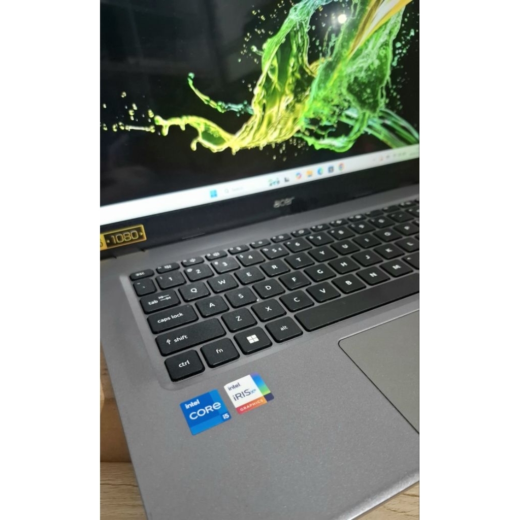 Jual Laptop ACER Aspire A514 55 56ZP Core i5 Gen 12 Ram 12 512GB SSD ...