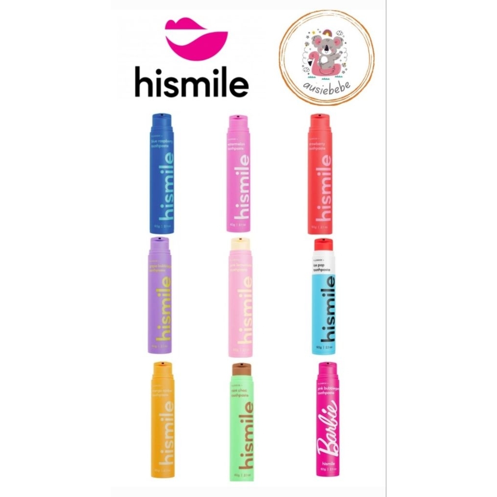 Jual HiSmile Toothpaste 60g | Shopee Indonesia
