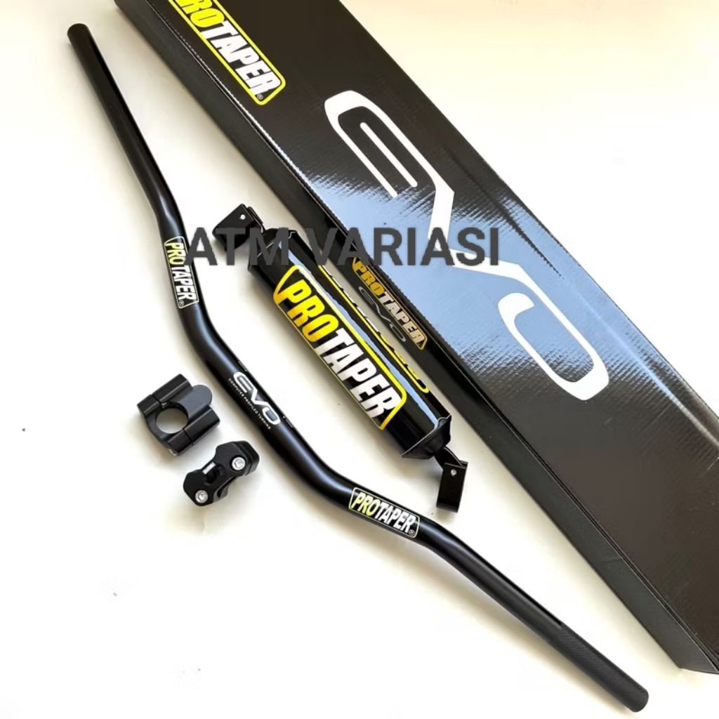Jual STANG FATBAR PROTAPER EVO TYPE LOW PLUS RAISER SET BUSA PALANG ...