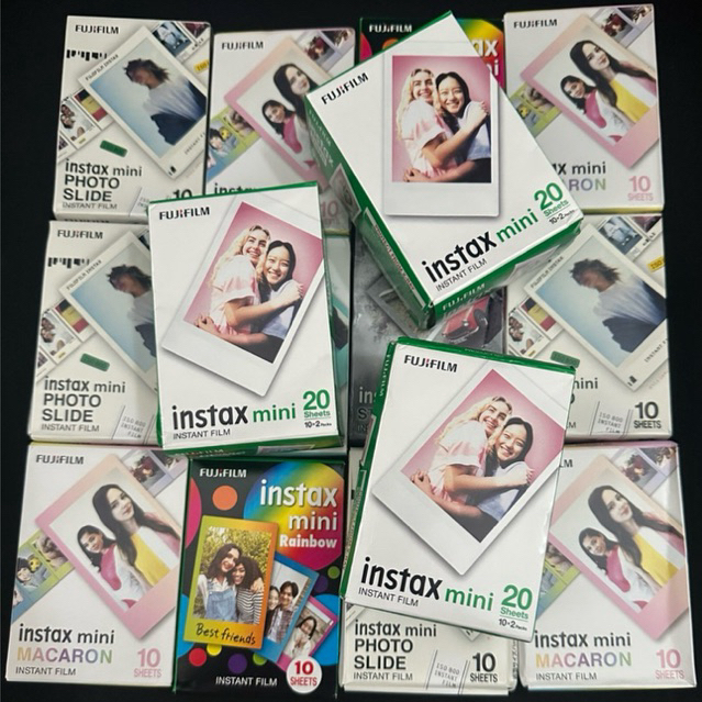 Jual Fujifilm Instax Mini Paper Refill 10 Sheets | Shopee Indonesia