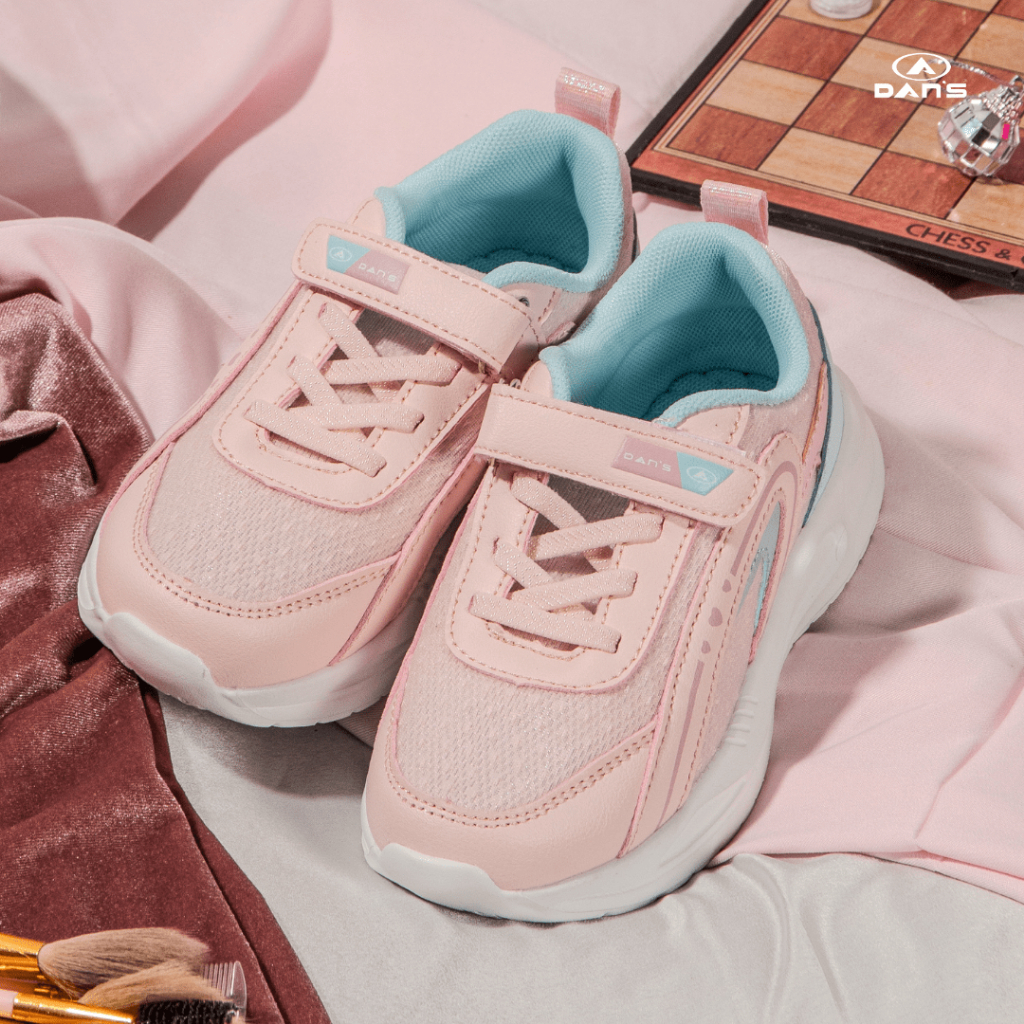 Jual DANS - Sepatu Anak Perempuan - Astara (TK) | Sneakers dengan Sol ...