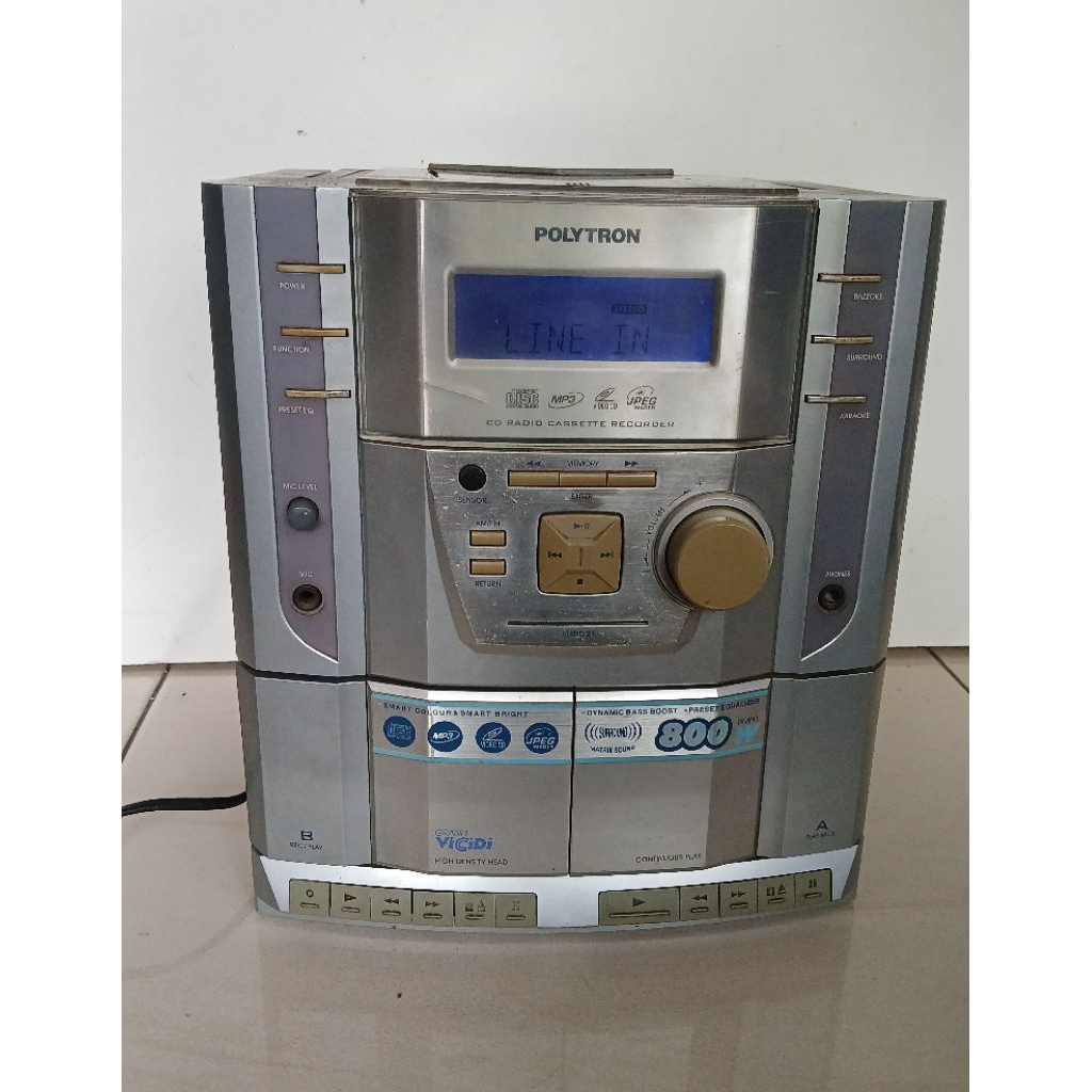 Jual HEAD COMPO POLYTRON GV 902MR | Shopee Indonesia