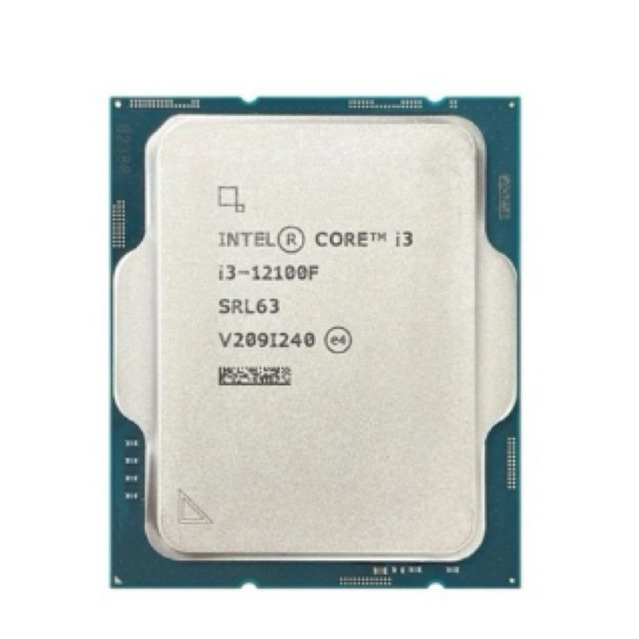 Jual Processor Intel Core i3 12100F Tray LGA 1700 | Shopee Indonesia