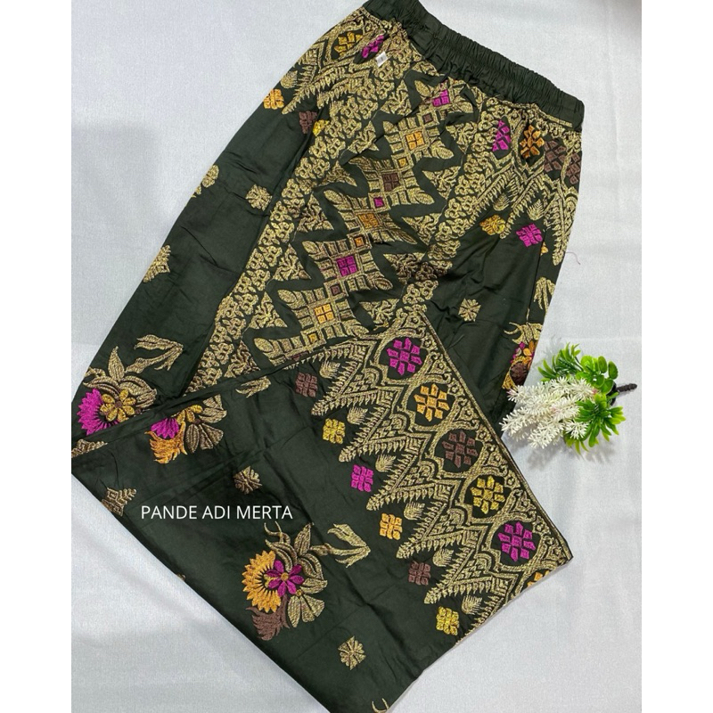Jual KAMEN JADI BENANG SONGKET PREMIUM | Shopee Indonesia