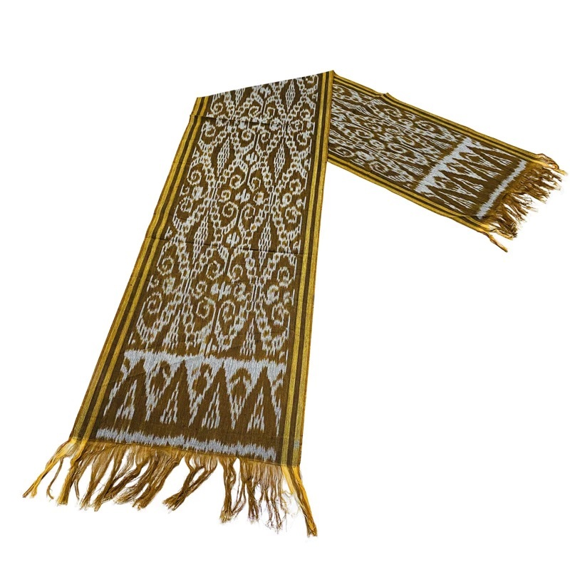 Jual Kain_Usang | Syal Tenun SINTANG SPECIAL | Kain Tenun Etnik | Tenun ...
