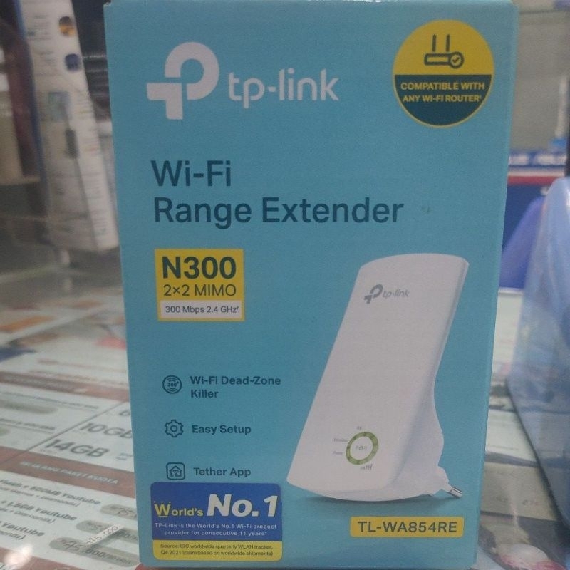 Jual WI-FI Range Extender tp-link | Shopee Indonesia