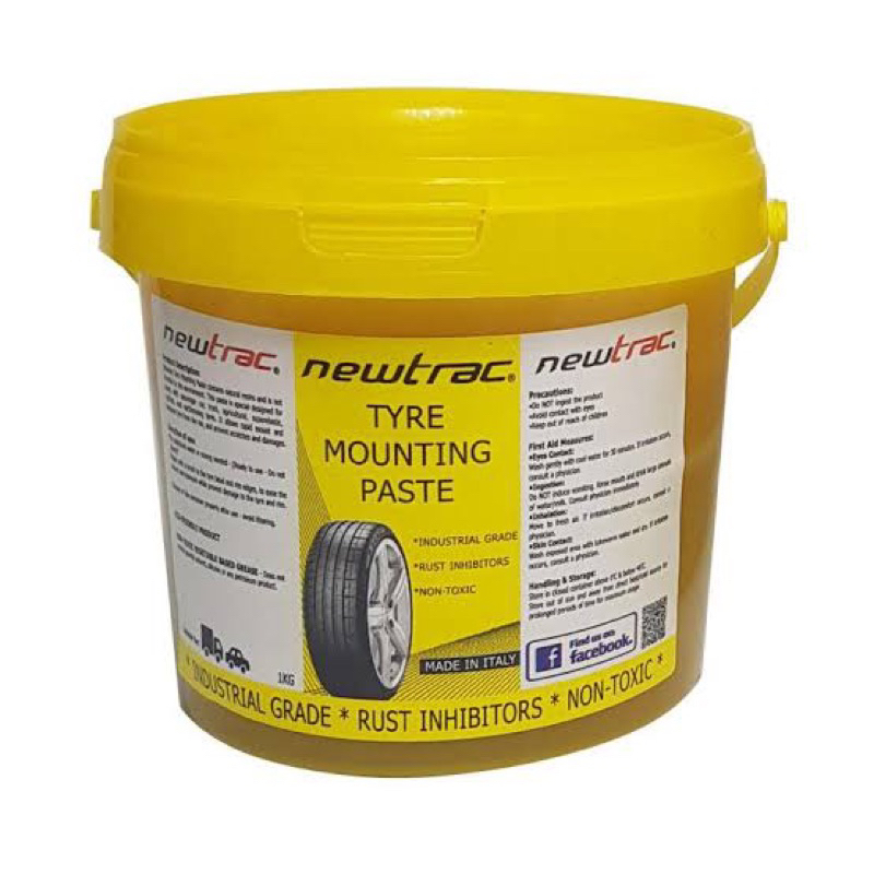 Jual Tyre Mounting Paste 4kg | Shopee Indonesia