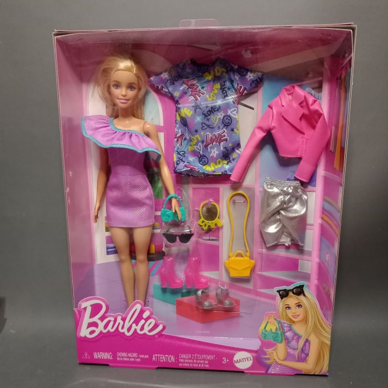 Jual Barbie Set Millie | Shopee Indonesia