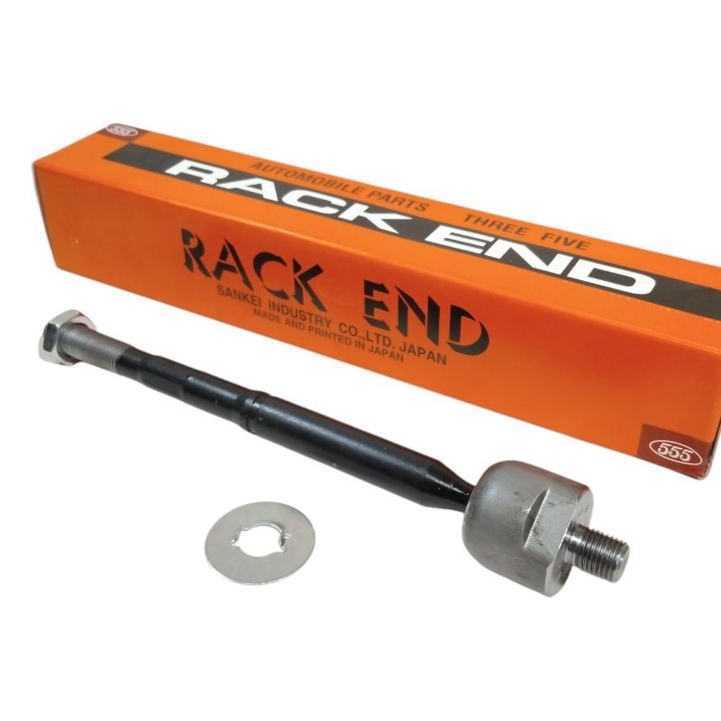 Jual SR-T020 Rack End Yaris Bakpao - Vios Gen 2 / Long Tie Rod / Tirot ...
