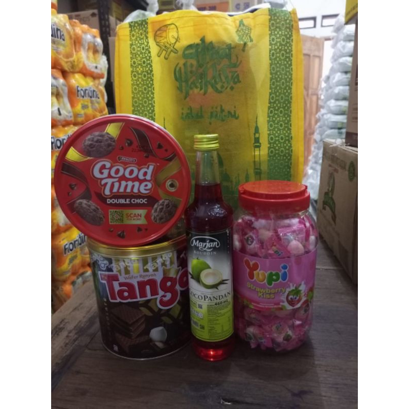 Jual Jajanan Kalengan Lebaran | Shopee Indonesia