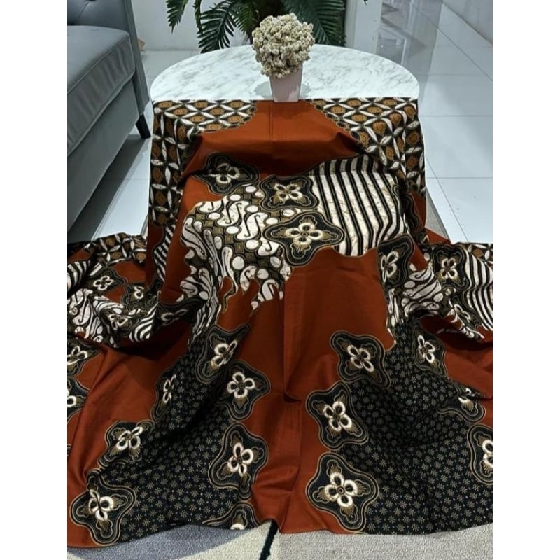 Jual 15 Motif Modern / Kain Batik Solo / Bahan Premium Halus / Batik ...