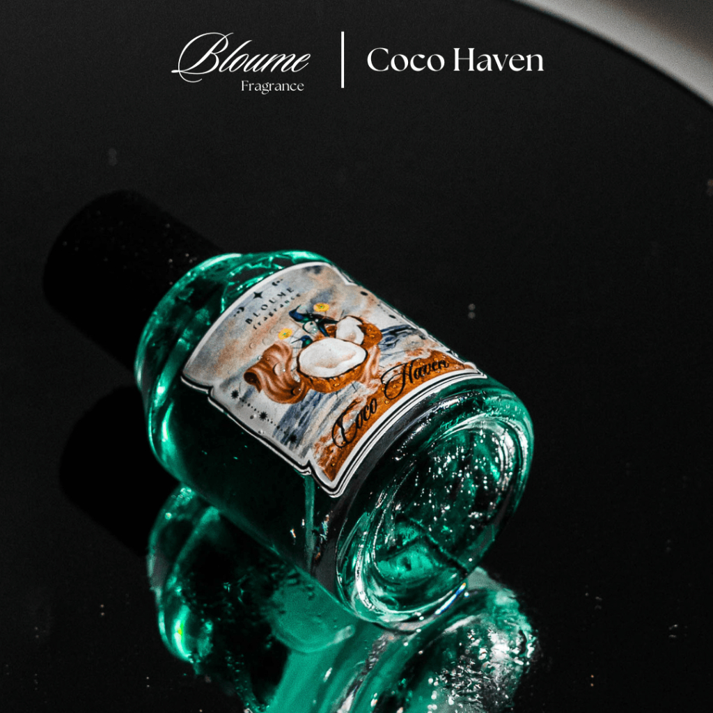 Jual BLOUME Coco Haven Parfum Unisex - EDP 35ML | Shopee Indonesia