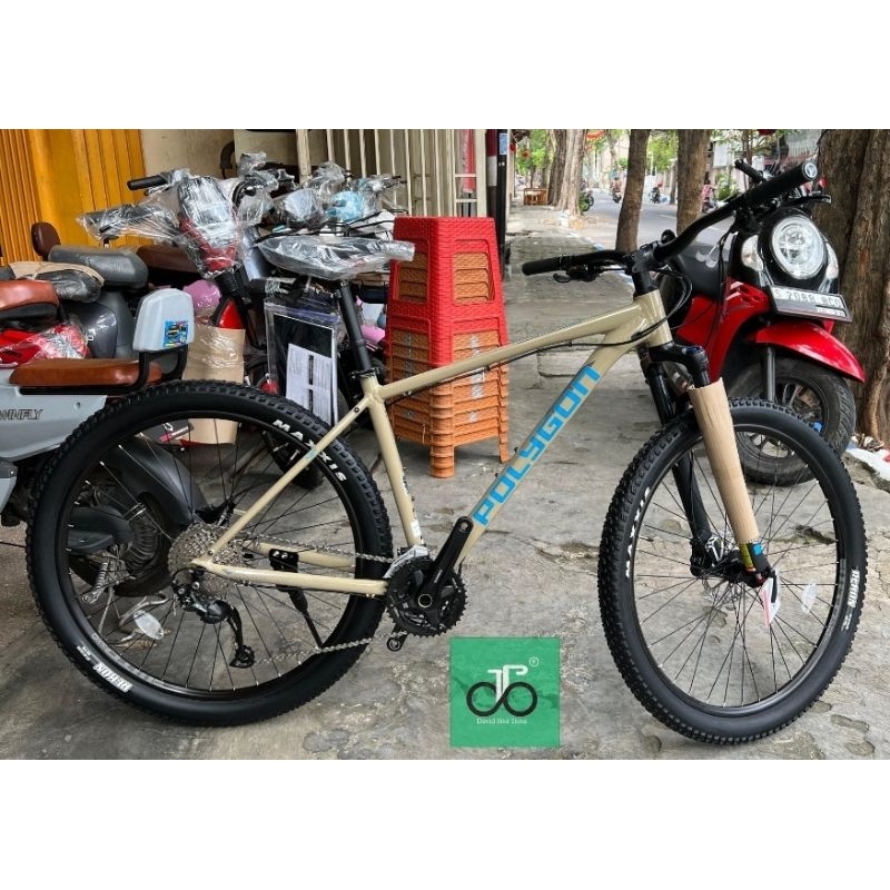 Jual Sepeda MTB 27.5" Polygon Premier Special Edition TERBARU (LIMITED ...