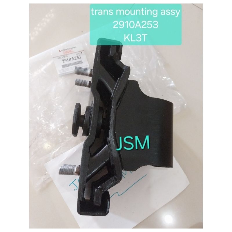 Jual Trans Mounting Assy TransMounting Dudukan Mesin Bantalan Trans ...
