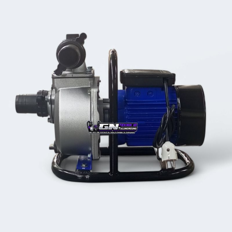 Jual Pompa air modifikasi SNB 50 2 Inch, Listrik 1300 watt | Shopee ...