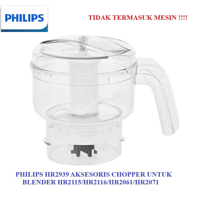Jual Chopper Philips Terlengkap & Harga Terbaru Juni 2026 | Shopee ...