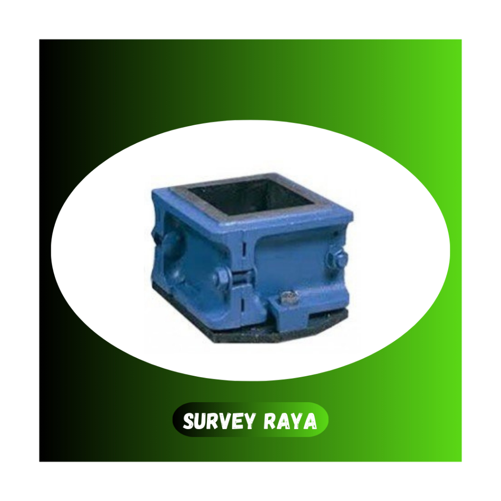 Jual Cetakan Kubus Beton 15 x 15 x 15 cm Bahan Besi | Shopee Indonesia