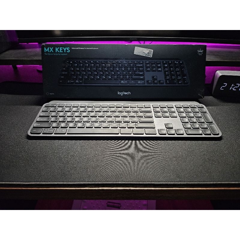 Jual Logitech MX Keys | Shopee Indonesia