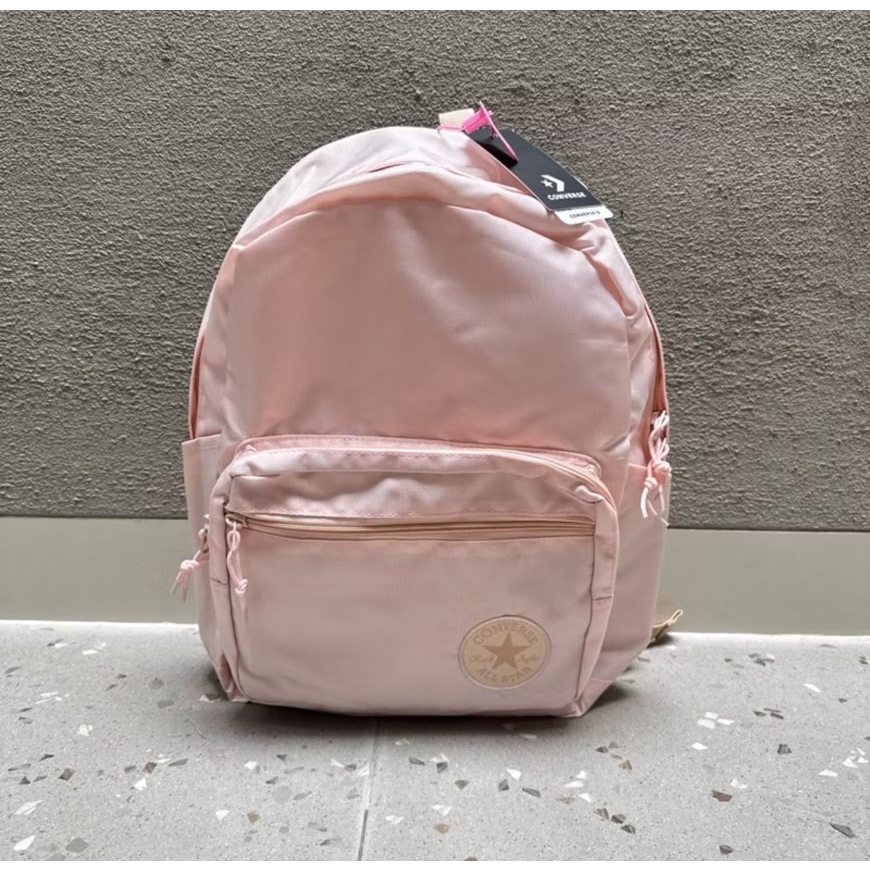 Jual TAS RANSEL CONVERSE ALL STAR ORIGINAL SOFT PINK BACKPACK, | Shopee ...