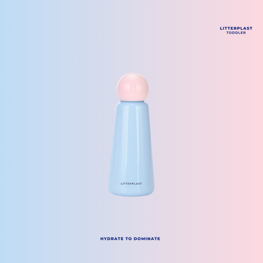 Jual LITTERPLAST Dumbo Pole - 17oz // 500ml | Shopee Indonesia