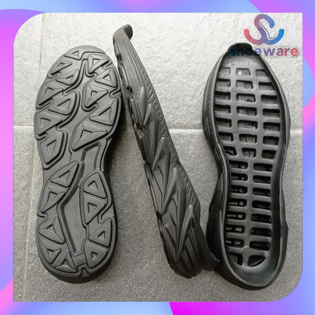 Jual Outsole Sepatu Outsol phylon Sport Running blitz sol 39-43 ...