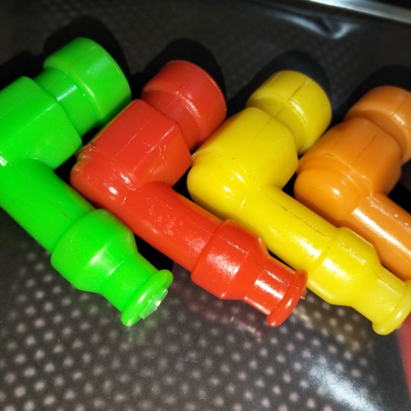 Jual TUTUP CANGKLONG BUSI / cop busi warna / tutup busi hogama / cop ...