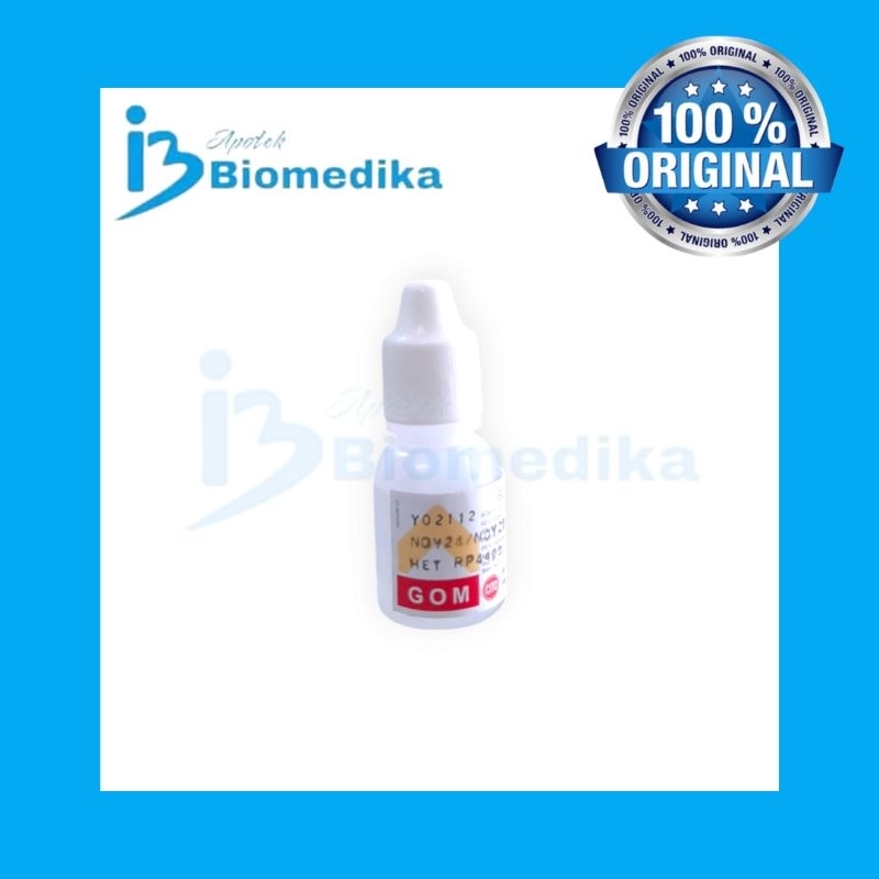 Jual GOM Glycerine 10 ml Obat Sariawan | Shopee Indonesia