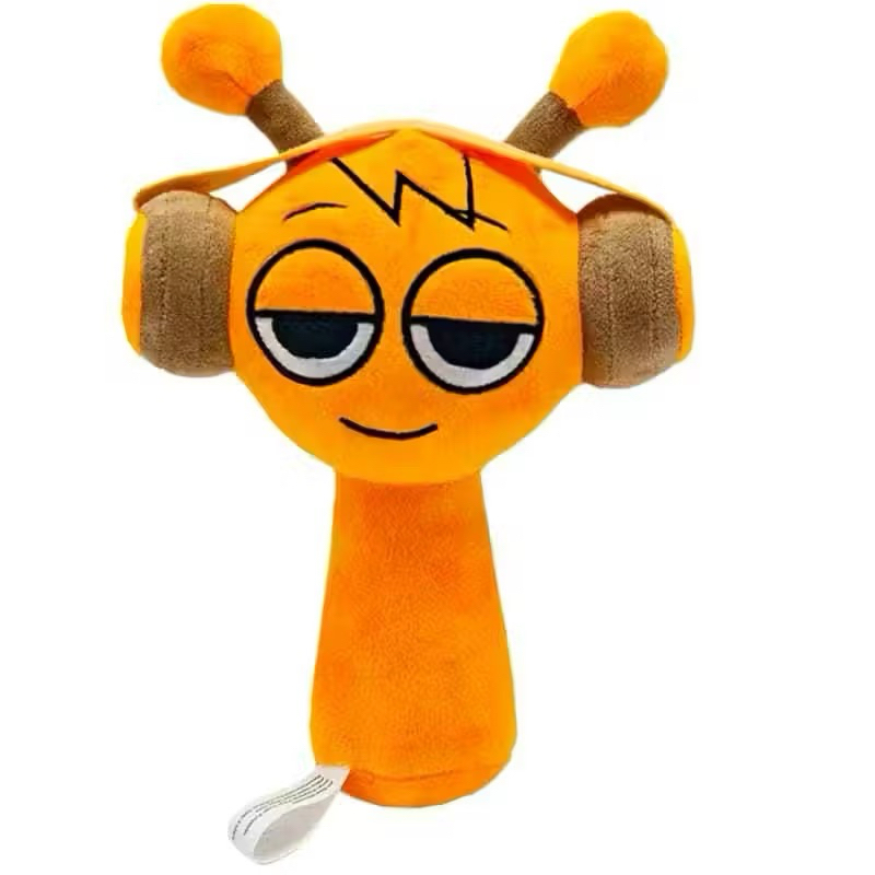 Jual 40cm Boneka Sprunki Karakter Game Sprunki Bahan halus lembut SNI ...