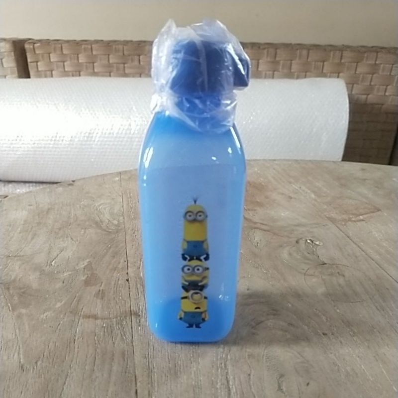 Jual Botol Minum 500 ml Tupperware Baru Ori Rijek Sedikit Baret ...
