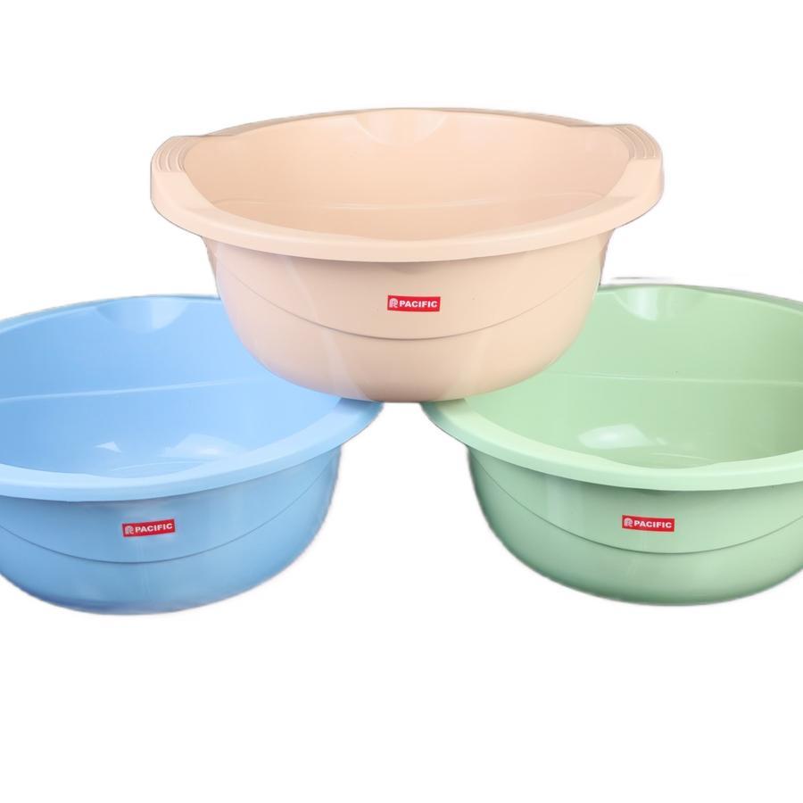 Jual PACIFIC Baskom Terra Tebal Tahan Panas /Waskom cuci | Shopee Indonesia
