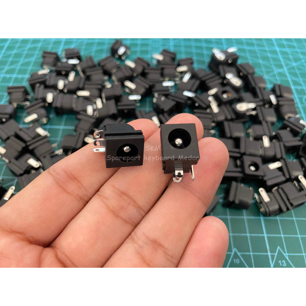 Jual KONEKTOR DC INPUT JACK POWER ADAPTOR PSR S750 S710 S910 S700 S900 ...