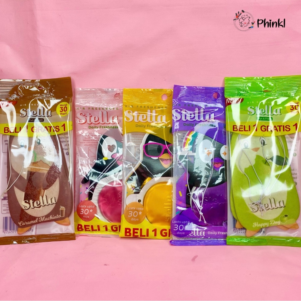 Jual PHINKL Stella Daily Freshness | Daily Freshness buy 1 get 1 ...