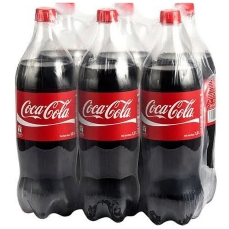 Jual coca cola 1 liter isi 12 pcs | Shopee Indonesia