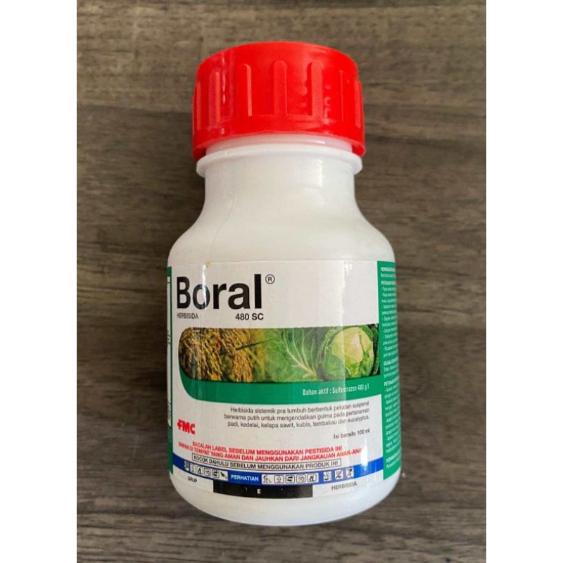 Jual Herbisida BORAL 480 SC 100 ml | Shopee Indonesia