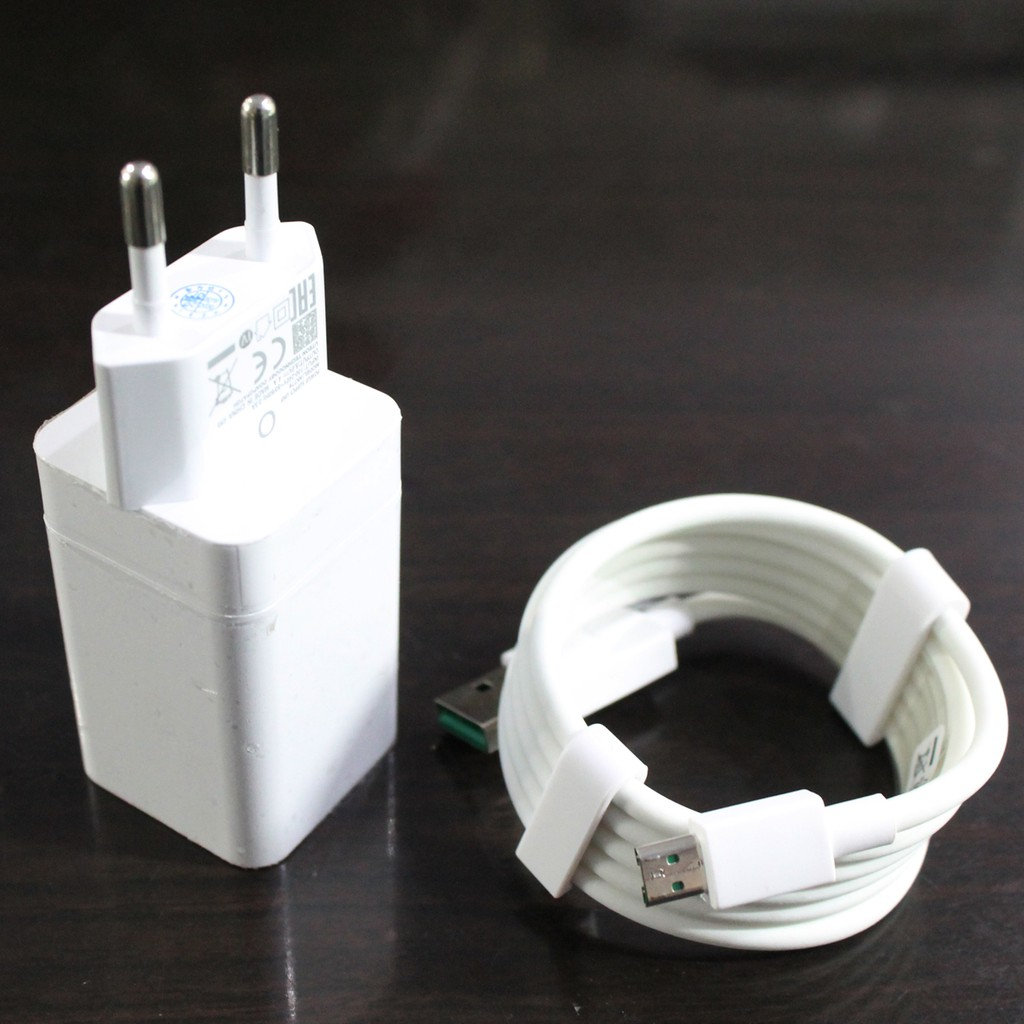 Jual T/C VOOC CHARGER HP MINI USB 2.1A FAST CHARGING / CHARGER ...