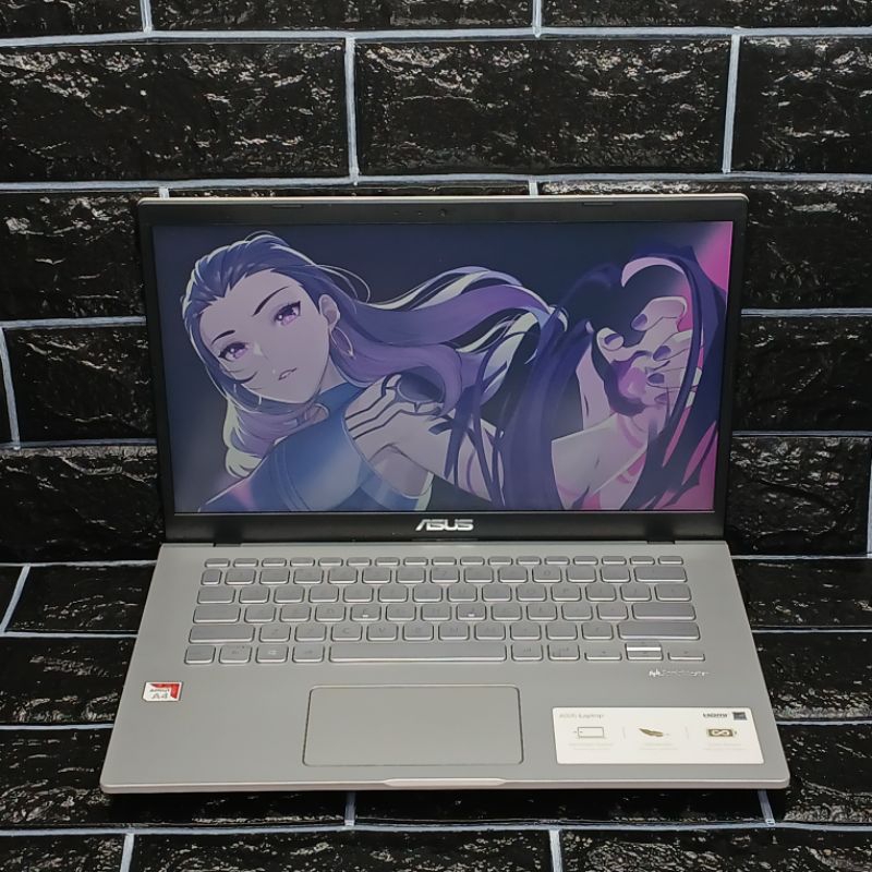 Jual Laptop Asus Vivobook M409BA AMD A4-9125 R3 4/256GB | Shopee Indonesia