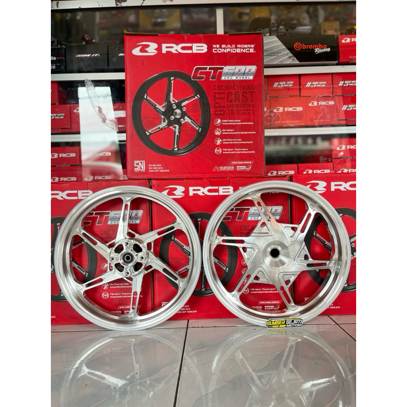 Jual VELG RCB CT600 VARIO 125 | Shopee Indonesia