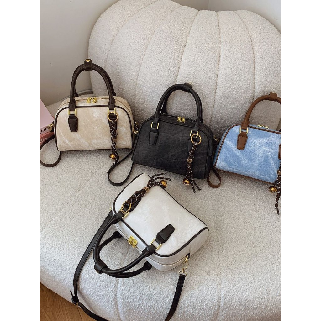 Jual TAS2689 Tas selempang wanita murah, model Korea yang simpel dan ...
