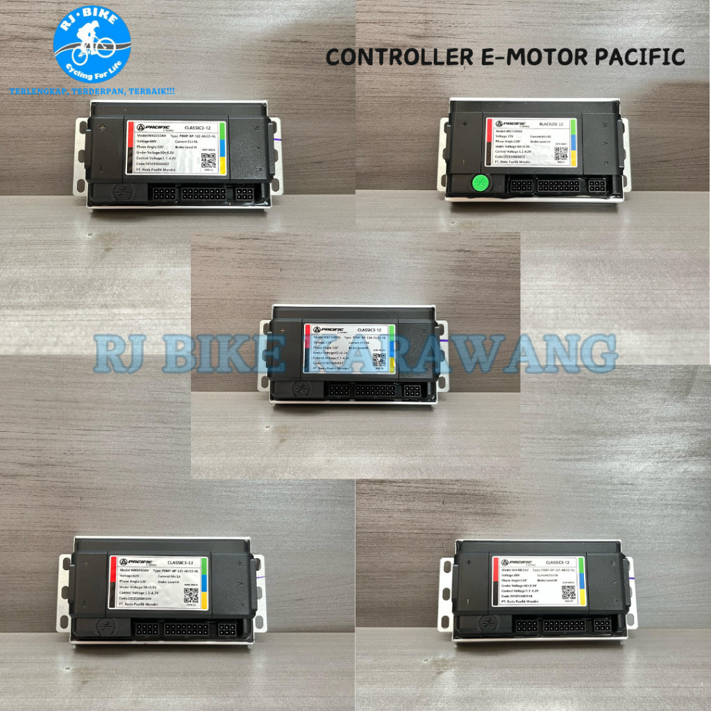Jual CONTROLLER MOTOR LISTRIK PACIFIC DAN EXOTIC | Shopee Indonesia