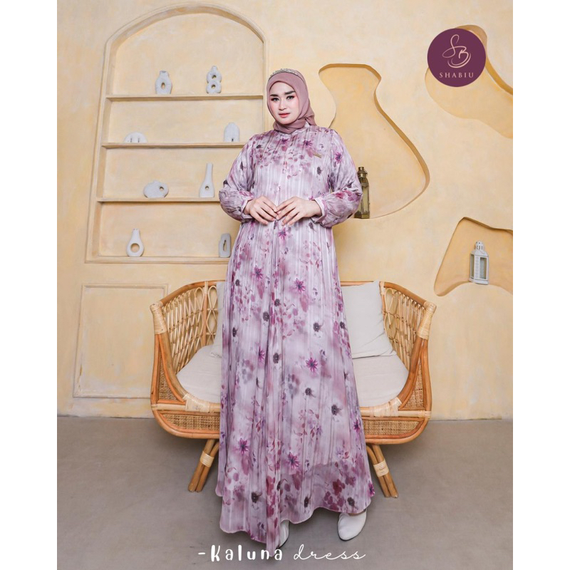 Jual KALUNA DRESS BY SHABIU | Shopee Indonesia
