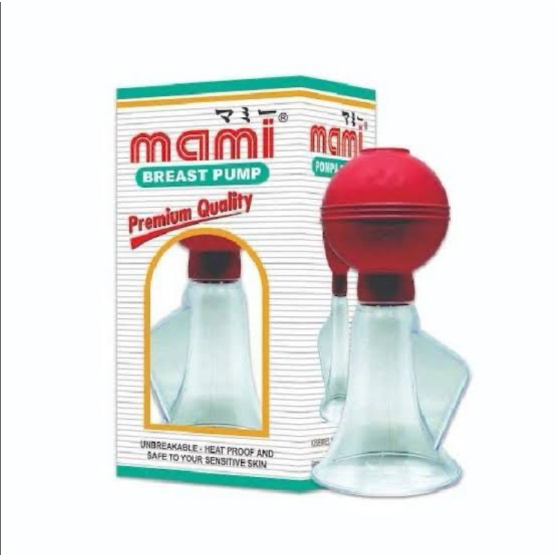 Jual MAMI BREAST PUMP / MAMI POMPA ASI / ALAT POMPA ASI MANUAL IBU ...