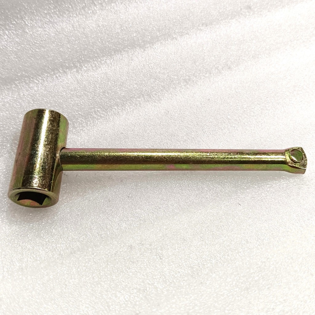 Jual Kunci Tabung Oxygen / Kunci Silinder 8mm x 120m / Kunci Angle ...