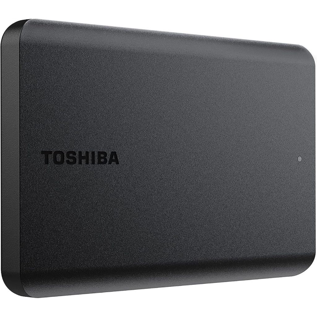 Jual Harddisk Eksternal Toshiba 1TB Baru Original HDD External 1 TB USB ...