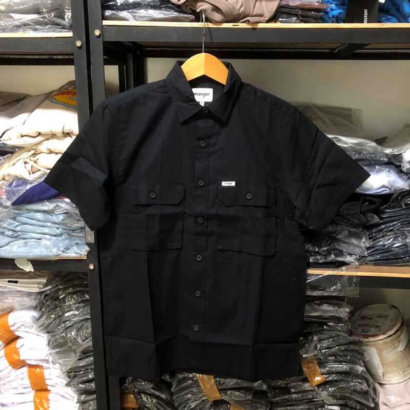 Jual KEMEJA WRGR PABLO S02P24 | Shopee Indonesia