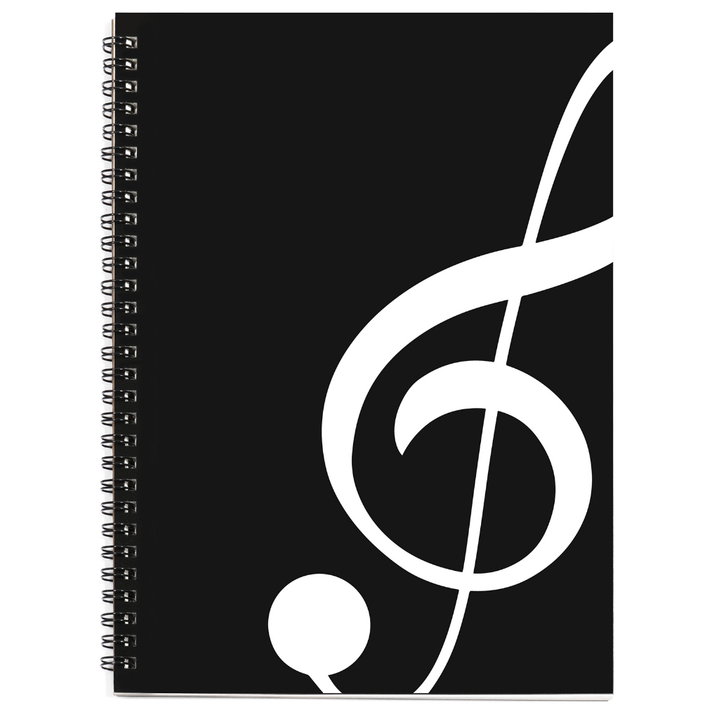 Jual Buku tulis not balok, buku musik paranada garis lima, buku ...