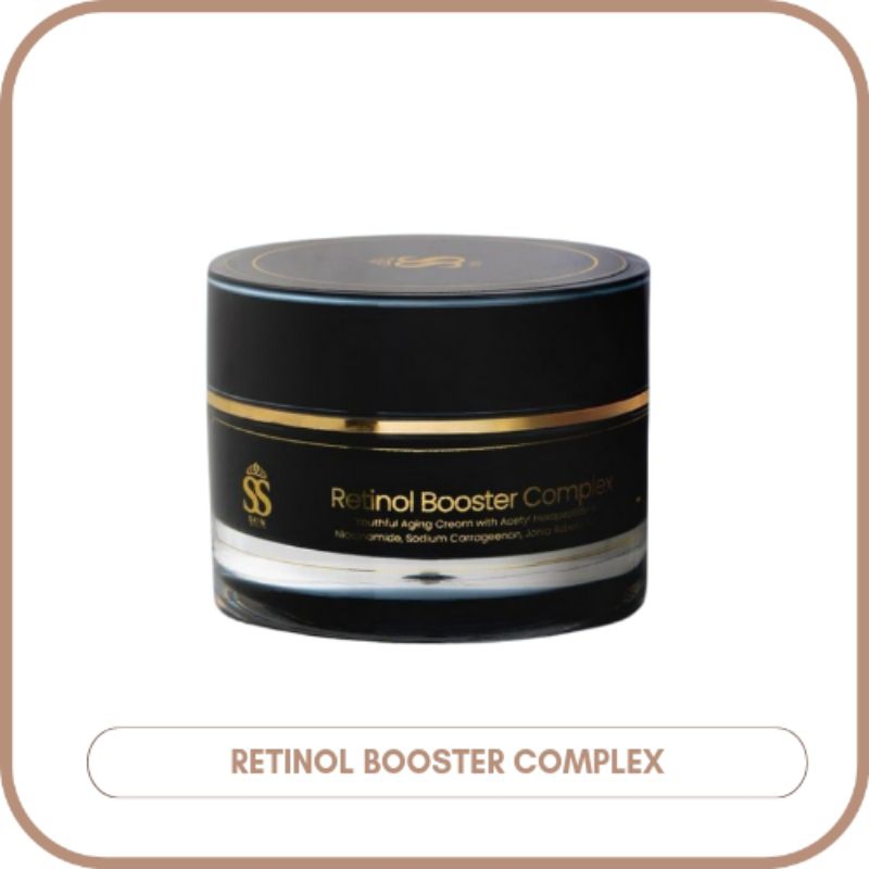 Jual SSSKIN Retinol Booster Complex | Shopee Indonesia