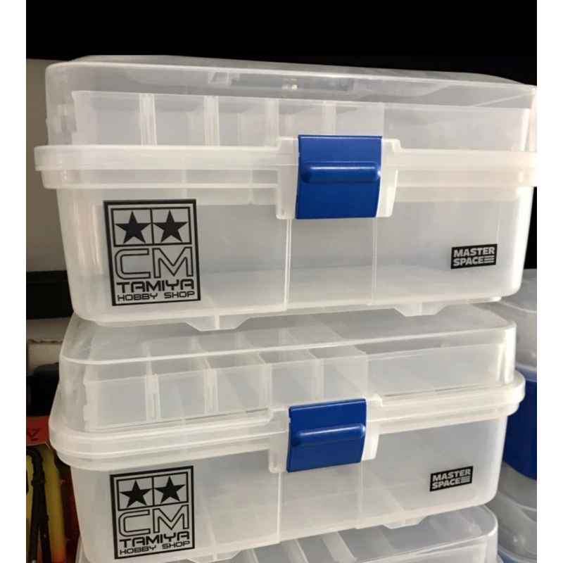 Jual Tamiya Toolbox Tingkat Space Master | Krisbow | Kenmaster | Shopee ...